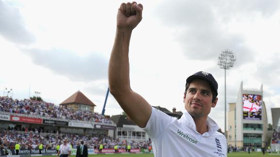 'Young players want to play under Cook' - Collingwood | ESPNcricinfo.com