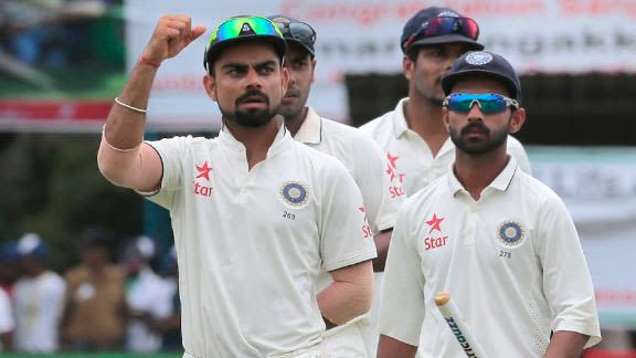 No one owns a batting position in this team - Shastri | ESPNcricinfo.com