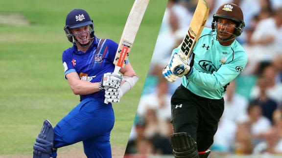 David and Goliath at Lord's | ESPNcricinfo.com