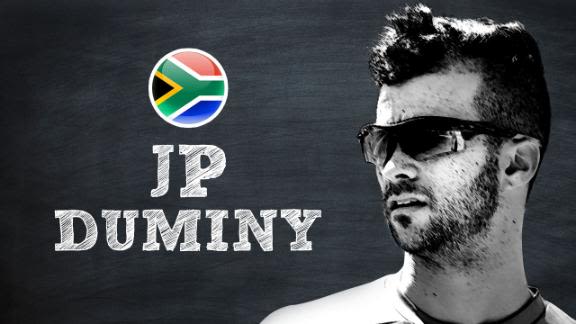Think You Know Yourself?: JP Duminy | ESPNcricinfo.com