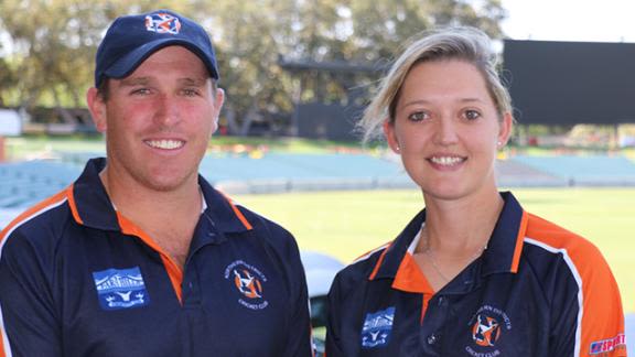 Sarah Taylor joins the men | ESPNcricinfo.com