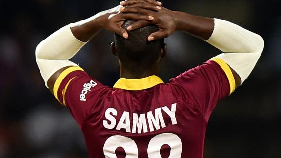 'We are quite rusty' - Sammy | ESPNcricinfo.com