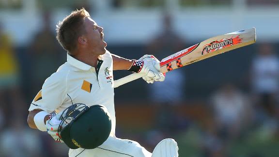 Hayden: Warner has made a complete turnaround | ESPNcricinfo.com