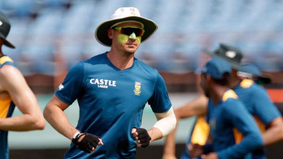 Moonda: Tricky for SA to find right balance | ESPNcricinfo.com