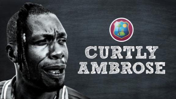 Think You Know Yourself? Curtly Ambrose | ESPNcricinfo.com