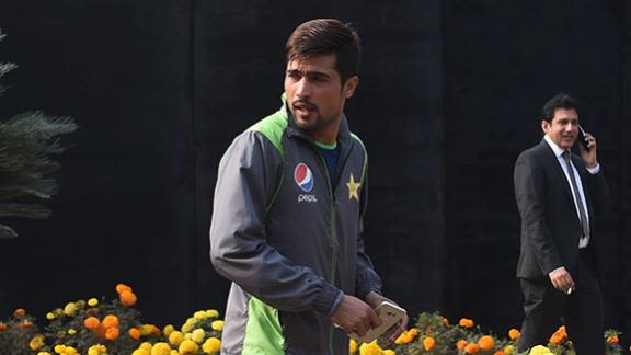 Ramiz: Process rushed to accomodate Amir | ESPNcricinfo.com
