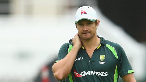 Call up a pleasant surprise - Watson | ESPNcricinfo.com