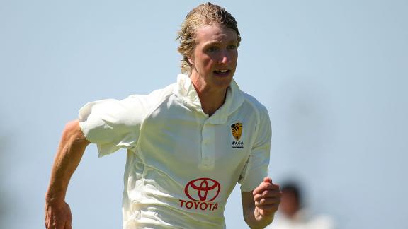 Western Australia's David Moody relishes additional responsibility ...