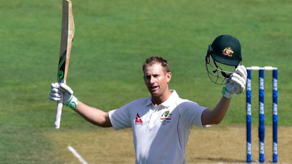 Farrell: Voges was impossible to remove | ESPNcricinfo.com