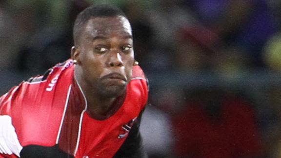 Cooper reported for suspect action | ESPNcricinfo.com