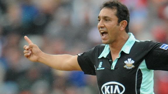 Mushtaq out, Mahmood in as interim bowling coach | ESPNcricinfo.com