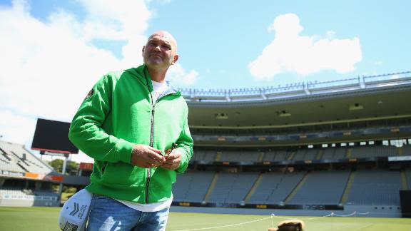 'Passionate, emotional, genius, inspirational' | ESPNcricinfo.com