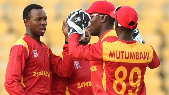 Room for improvement in our fielding - Sibanda | ESPNcricinfo.com