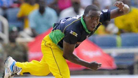 Jerome Taylor joins Mumbai Indians | ESPNcricinfo.com