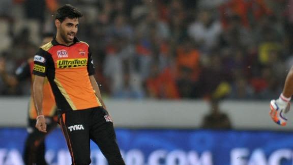 'Field settings helped our bowling' - Bhuvneshwar | ESPNcricinfo.com