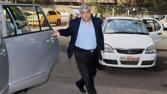 Bal: Manohar's ICC reign could be significant | ESPNcricinfo.com