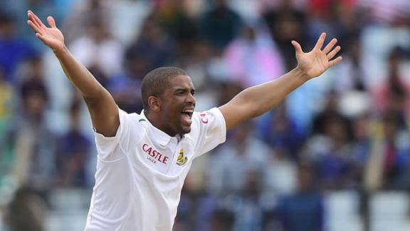 Cullinan: Philander could be an ideal No. 7 for South Africa ...