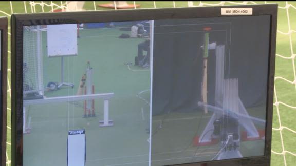 Hawk-Eye's Ultra Edge explained | ESPNcricinfo.com