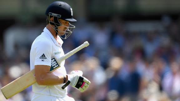 'Compton has one innings to save his Test career' | ESPNcricinfo.com