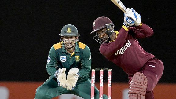 Ramdin backs impact spinners Benn, Narine | ESPNcricinfo.com