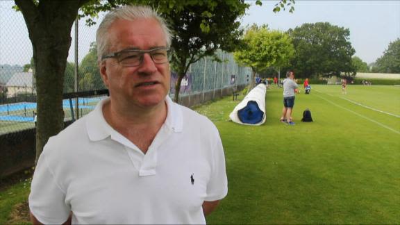 'Playing more games is important to Ireland' - McCollum | ESPNcricinfo.com