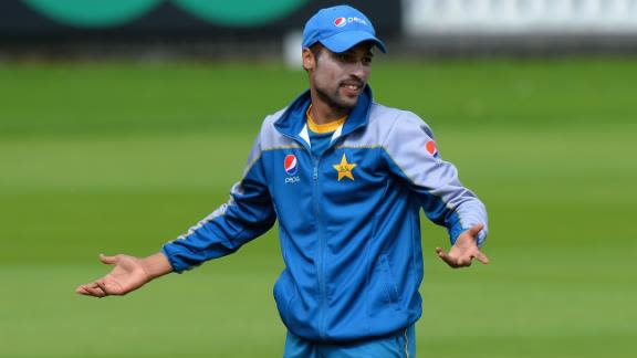'Amir can do something special against England' - Tendulkar ...