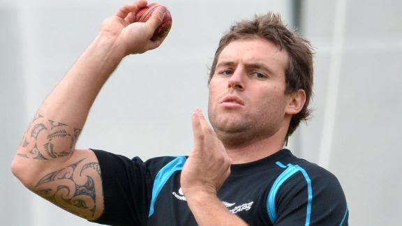 Seeing improvements after years of hardwork - Bracewell | ESPNcricinfo.com