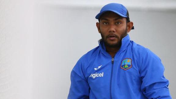 'You have to be patient on this pitch' - Bishoo | ESPNcricinfo.com