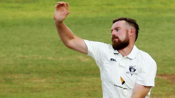 Who is Jon Holland? | ESPNcricinfo.com