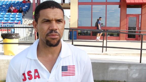 'CPL experience is good for the USA team' - Ricardo Powell ...