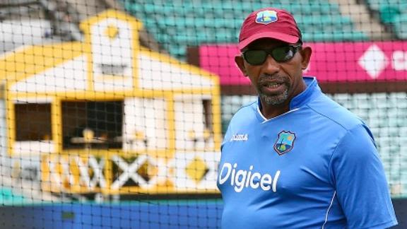 'It's up to the batsmen to stand up now' - Phil Simmons | ESPNcricinfo.com