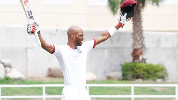 What's special about Roston's double? | ESPNcricinfo.com