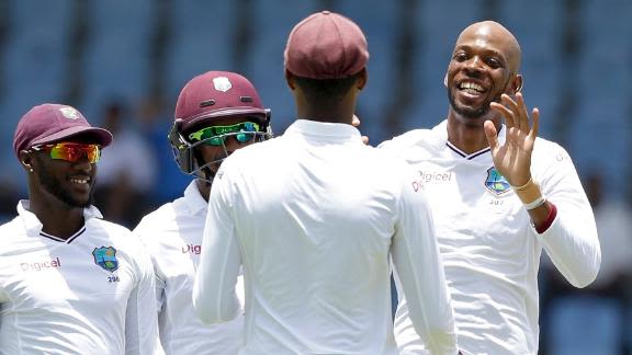 'Will try to restrict India to 300' - Roddy Estwick | ESPNcricinfo.com