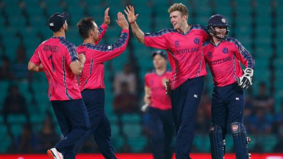 NZ are a role model for us in how to develop the game - Cannon ...