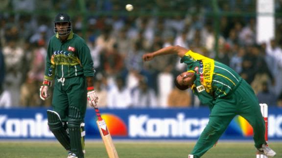 Daryll Cullinan: 'In the early '90s, cricket was still in white hands ...