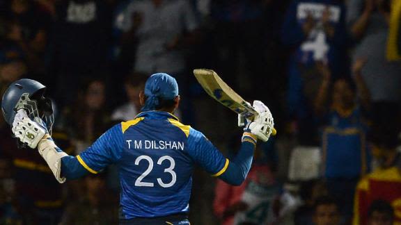 Dilshan braces for swansong against Australia | ESPNcricinfo.com