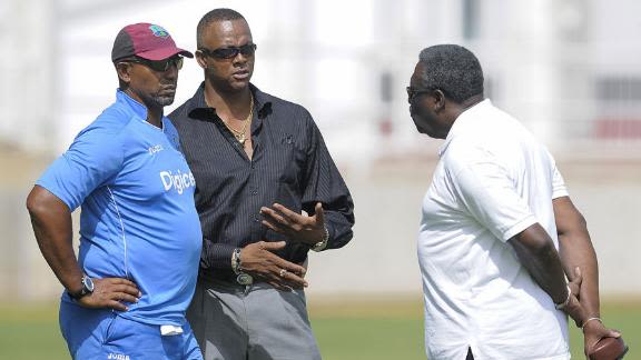 Sebastien replaces Walsh as selector | ESPNcricinfo.com