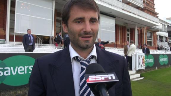 'Difficult to know where it will go' - Murtagh | ESPNcricinfo.com