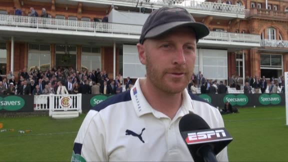 'Never thought declaration was generous' - Gale | ESPNcricinfo.com