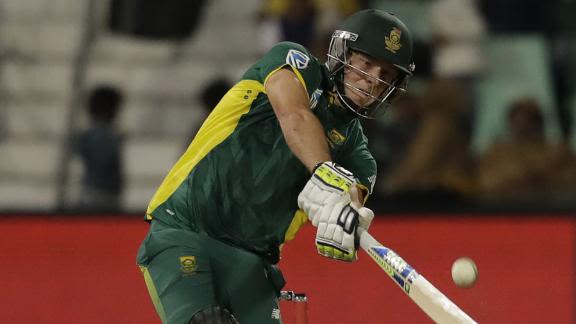 'Was trying not to show any nerves' - David Miller | ESPNcricinfo.com
