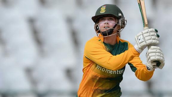 'We are competing against the best' - van Niekerk | ESPNcricinfo.com