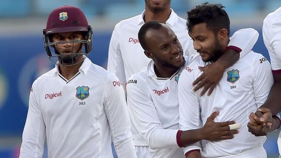 Tried to bowl straighter on the stumps - Bishoo | ESPNcricinfo.com