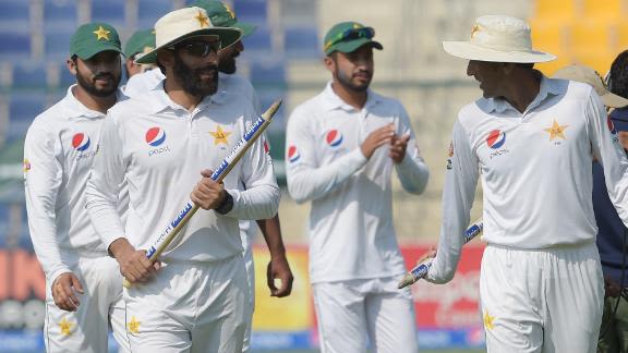 Bazid: Misbah's way has worked | ESPNcricinfo.com