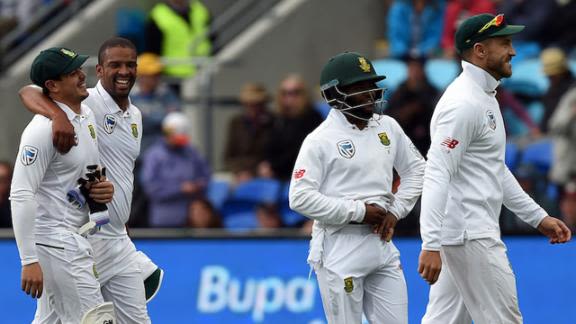 'Job is nowhere near done' - Philander | ESPNcricinfo.com