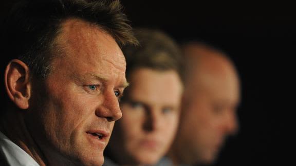 'I'm accountable for performances' - Howard | ESPNcricinfo.com