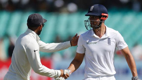 Compton: Cook's self-knowledge and technique behind success in Asia ...