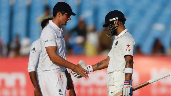Nick Compton: England walk away with psychological advantage | ESPNcricinfo.com