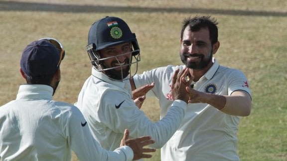 How Shami trapped Joe Root lbw | ESPNcricinfo.com