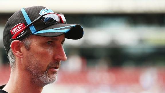 'Excited by new selections' - Jason Gillespie | ESPNcricinfo.com