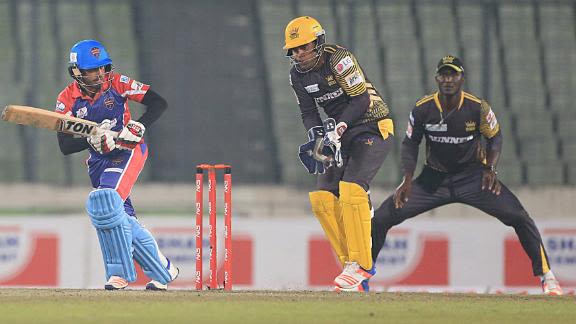 BPL wrap: The race for the top four intensifies | ESPNcricinfo.com